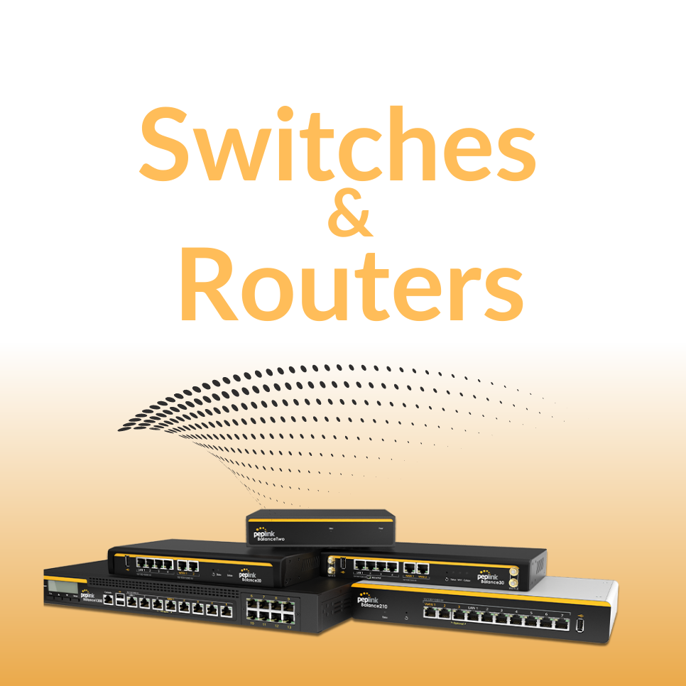 Switches / Routers – 5gstore.gr