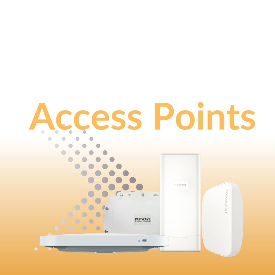 WiFi Access Points 5G & LTE για Επιχειρήσεις - 5gstore.gr